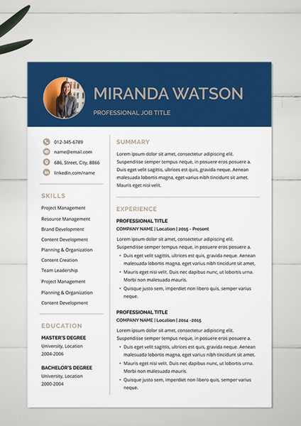 Online Resume Builder by Hiration | 150+ Resume Templates